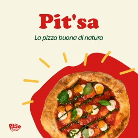 Pit’sa | Pizzeria inclusiva a Bergamo e Milano